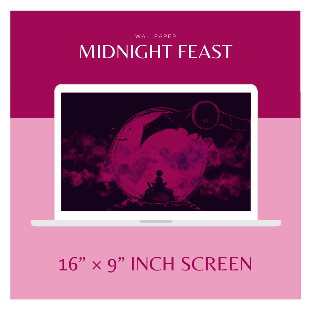 Wallpaper: Midnight Feast