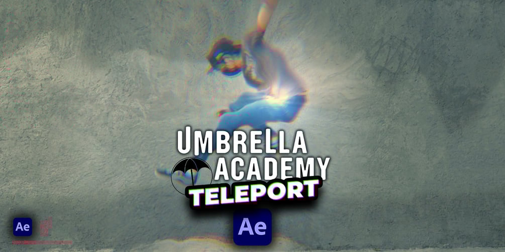 Teleport [Umbrella Academy] || Clips