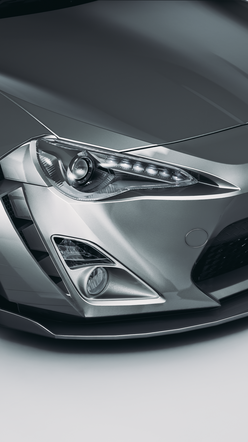 Toyota GT86 326Power