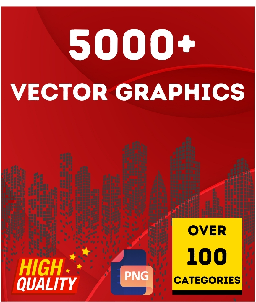 2000+ SVG Designs | 250+ Designs Glass CAN Wraps | 5000+ Vector Graphics Huge Bundle.