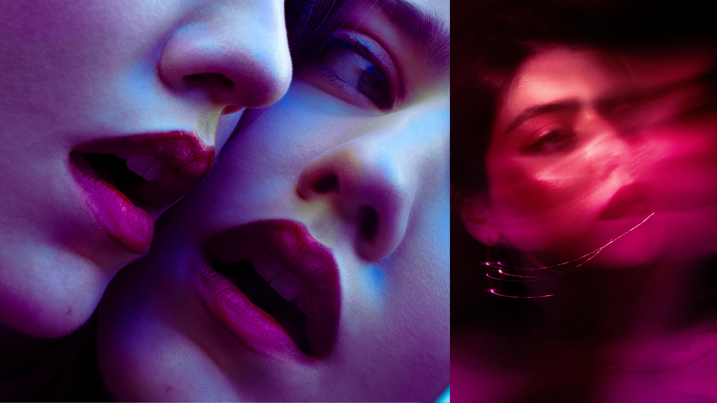 Free "Pink" Preset - Ines Cela