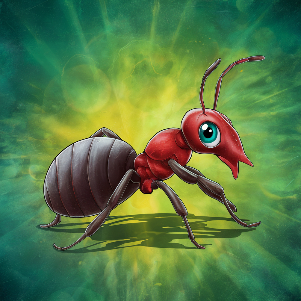 Intricate Insect A Closer Look at Ants