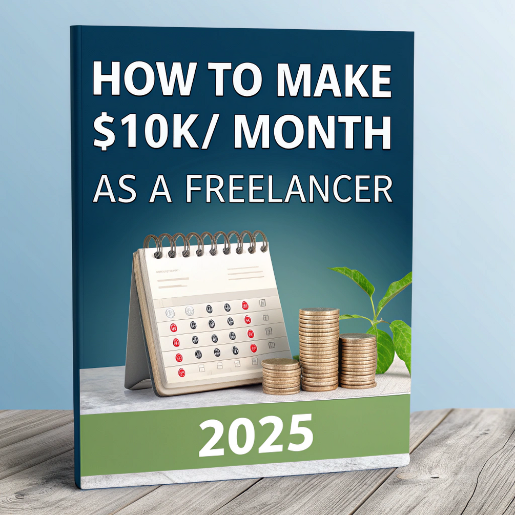How to Make $10k/Month as a Freelancer 2025