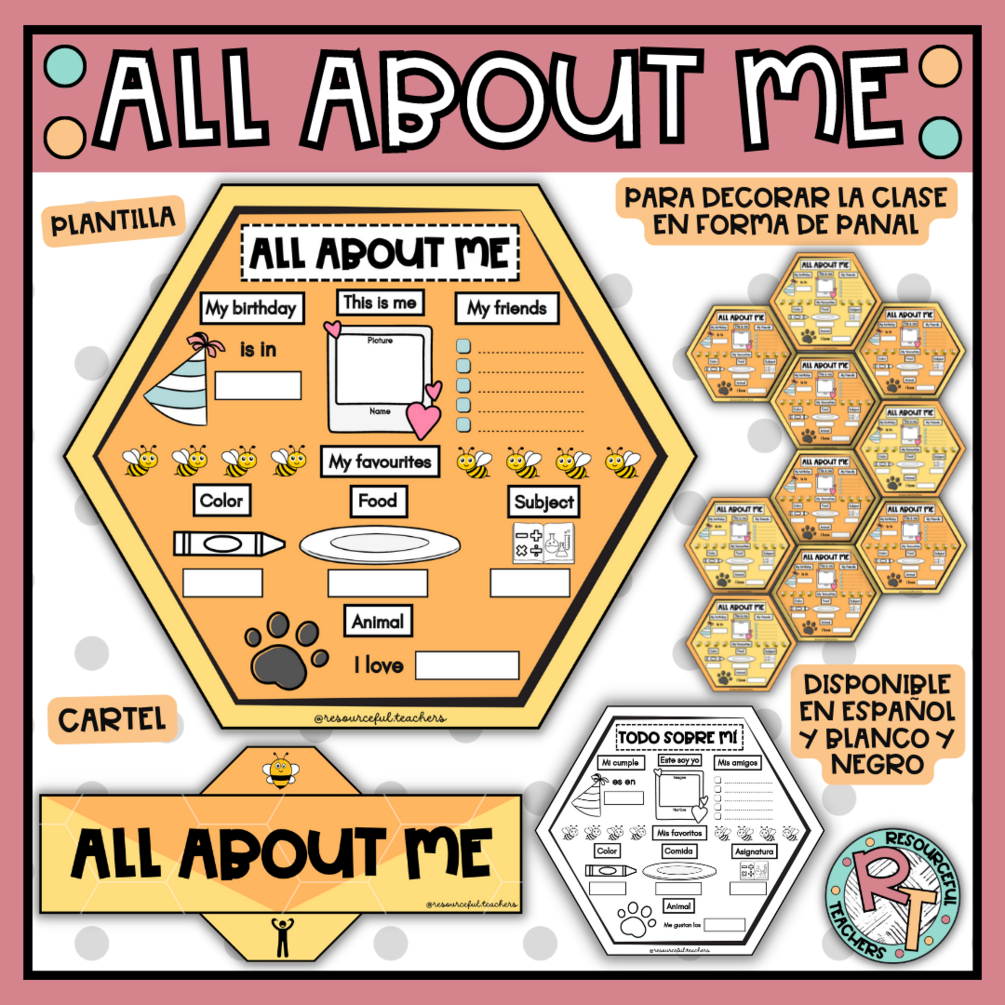 ALL ABOUT ME