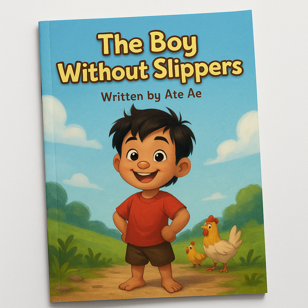 The Boy Without Slippers