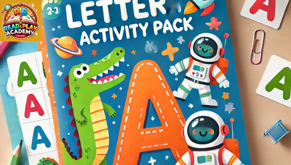 Letter A Practice Worksheet