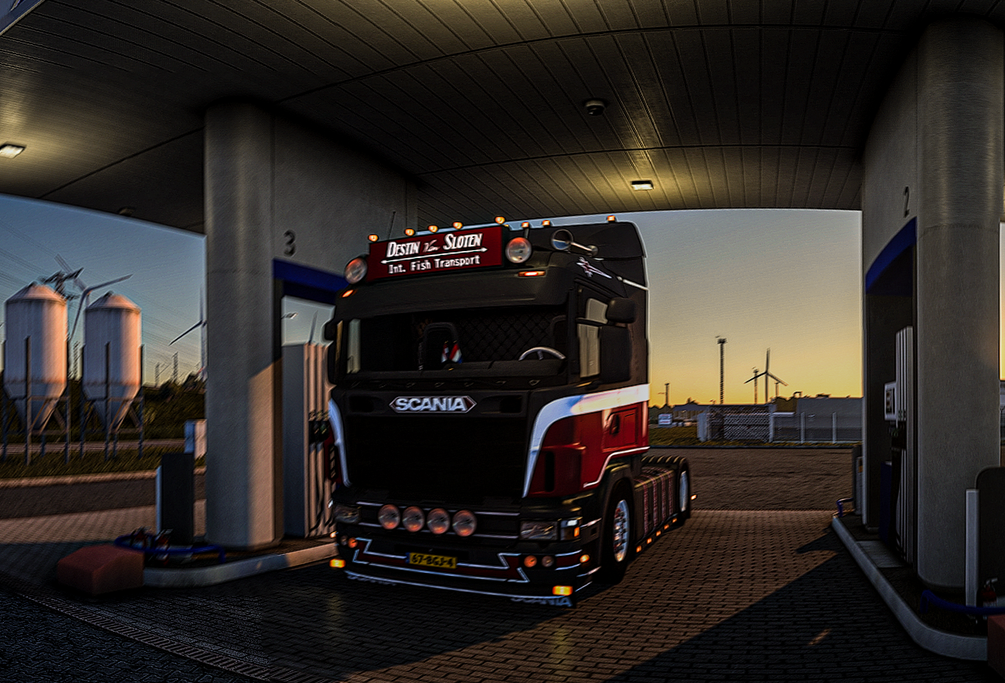 ETS2 | Ets2 Reshade Preset