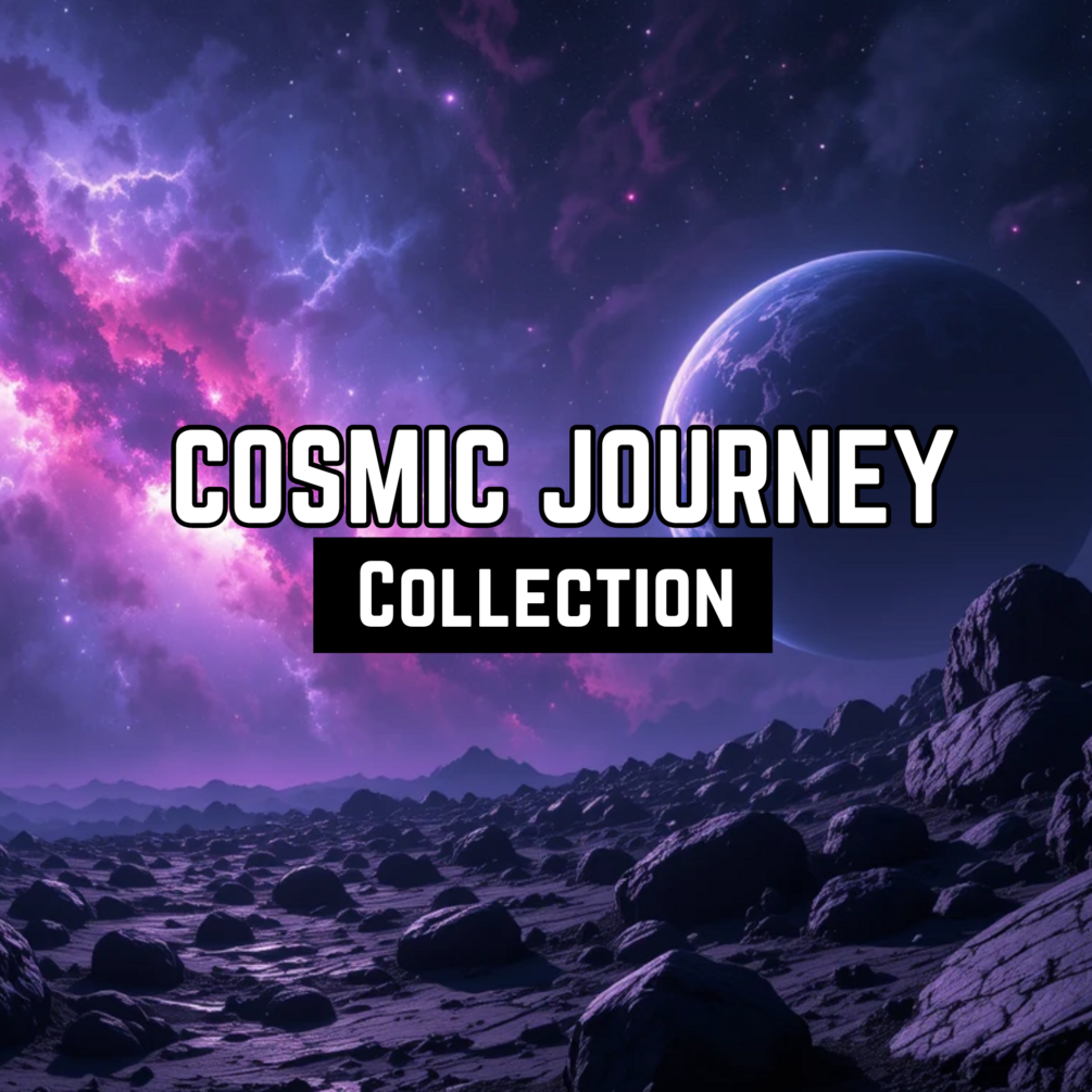 Realistic Cosmic Journey - Ultra HD Space Wallpaper Pack