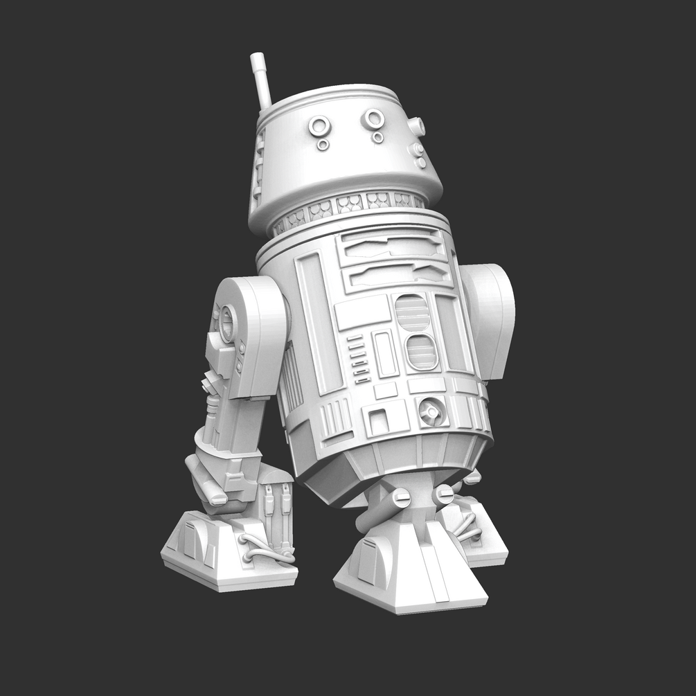 R5 Series Modular Kit