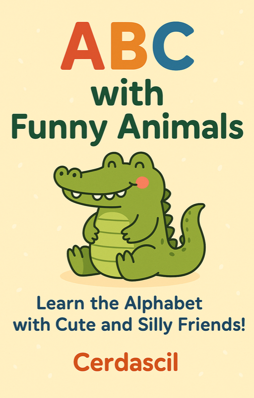 Cerdascil's ABC Fun Pack for Kids