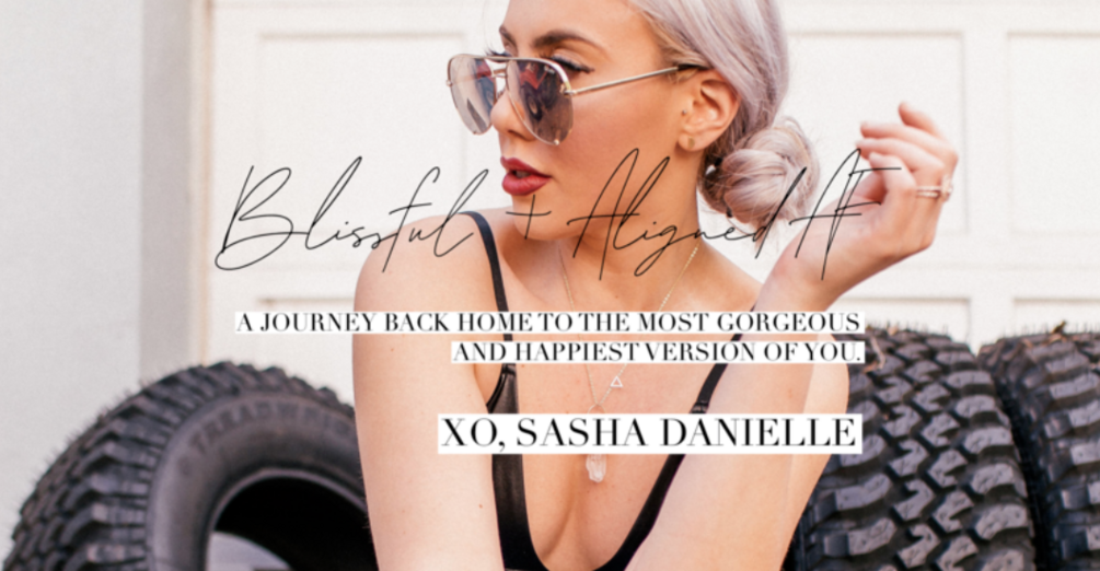 BLISSFUL + ALIGNED AF