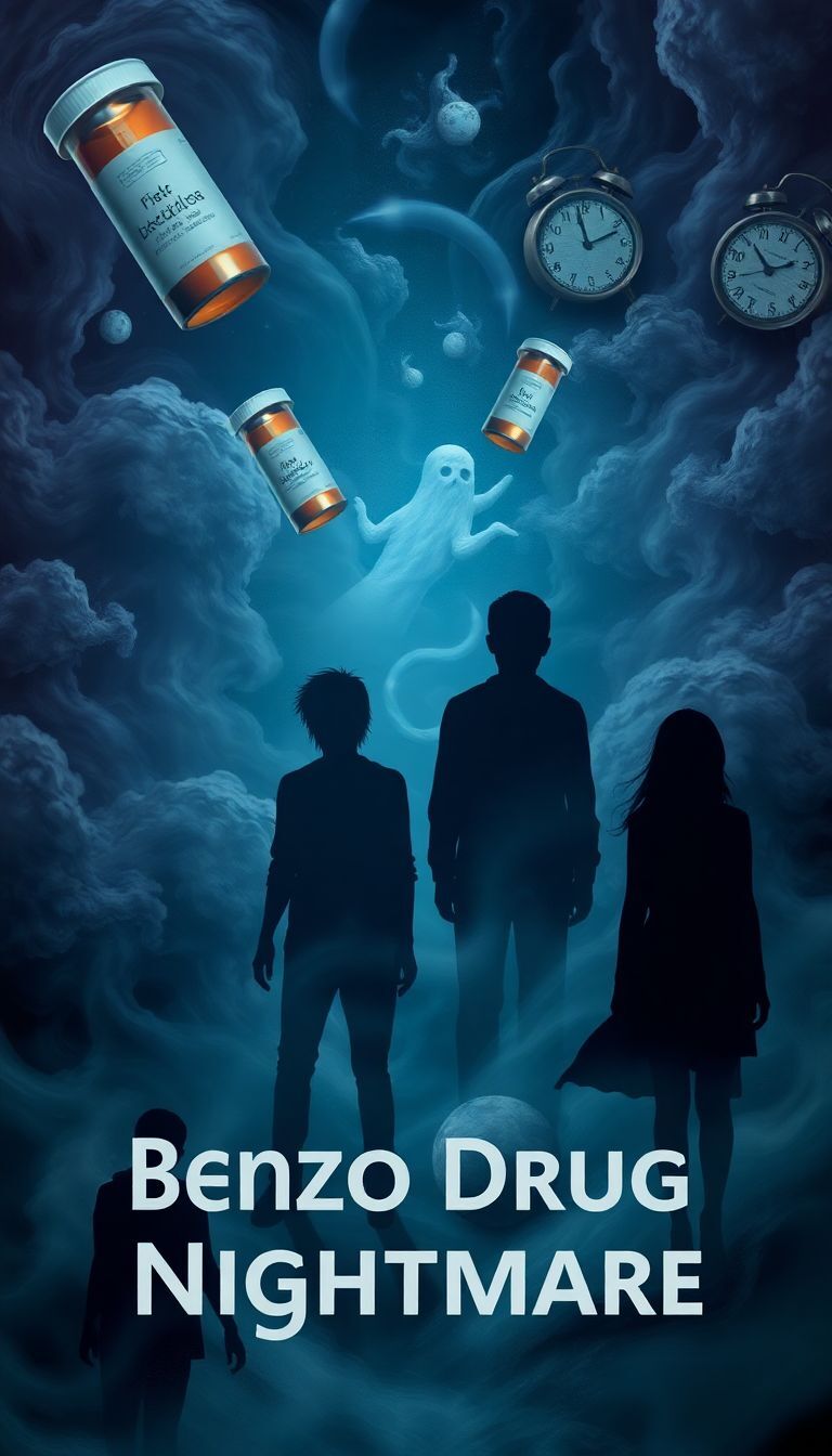 Benzo Drug Nightmare