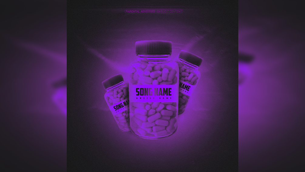 PILLS ALBUM COVER
