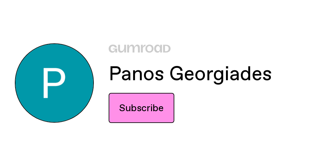 Panos Georgiades