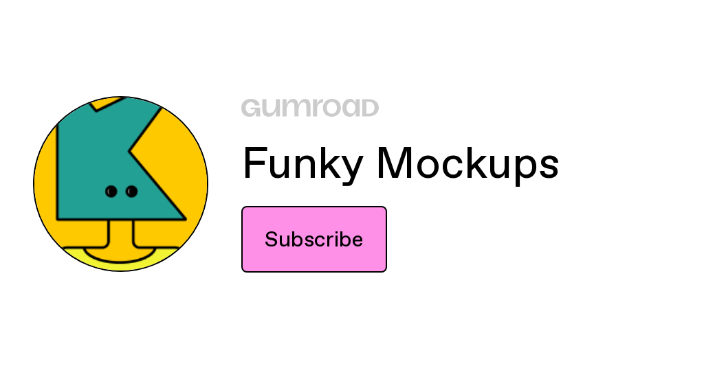 Funky Mockups