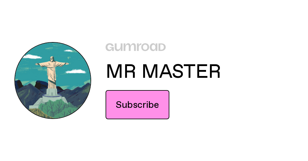 MR MASTER