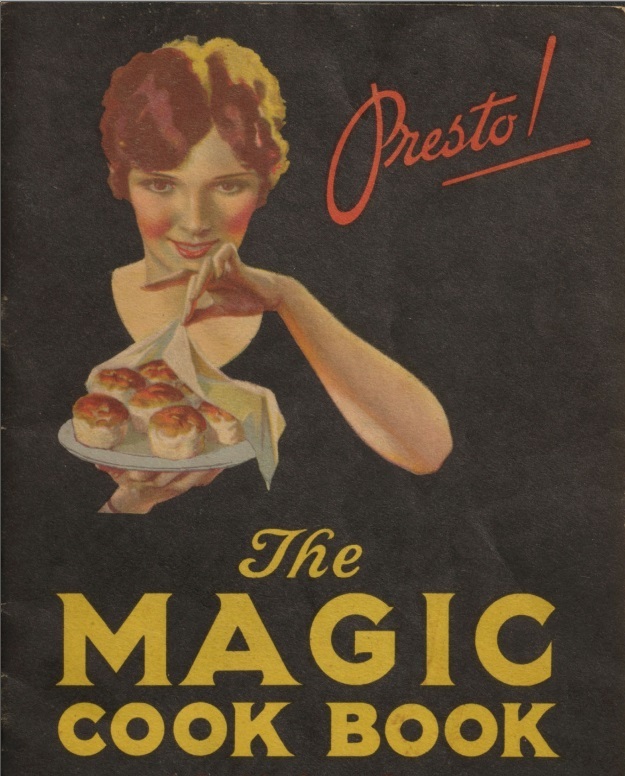 The Magic Cook Book