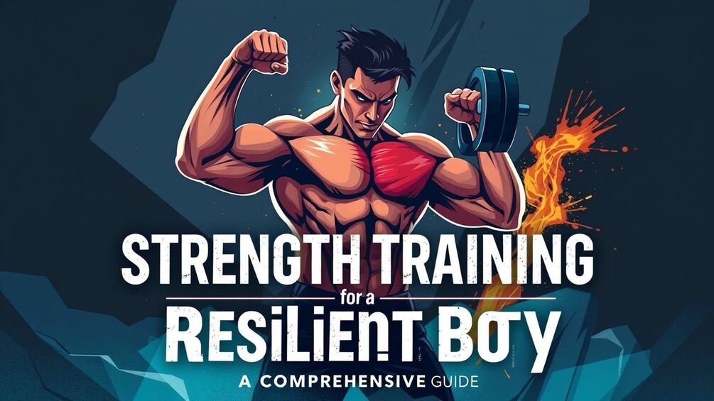 Strength Training for a Resilient Body: A Comprehensive Guide