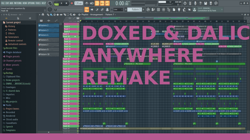 Doxed & Dalic - Anywhere Remake