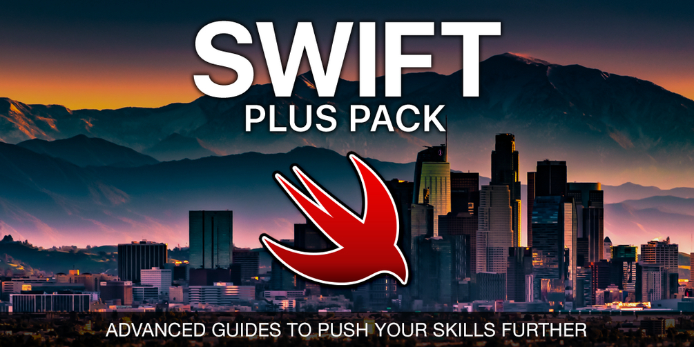 Swift Plus Pack