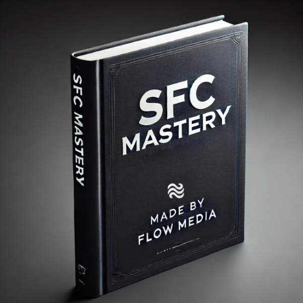 Flow Media SFC E-Book®