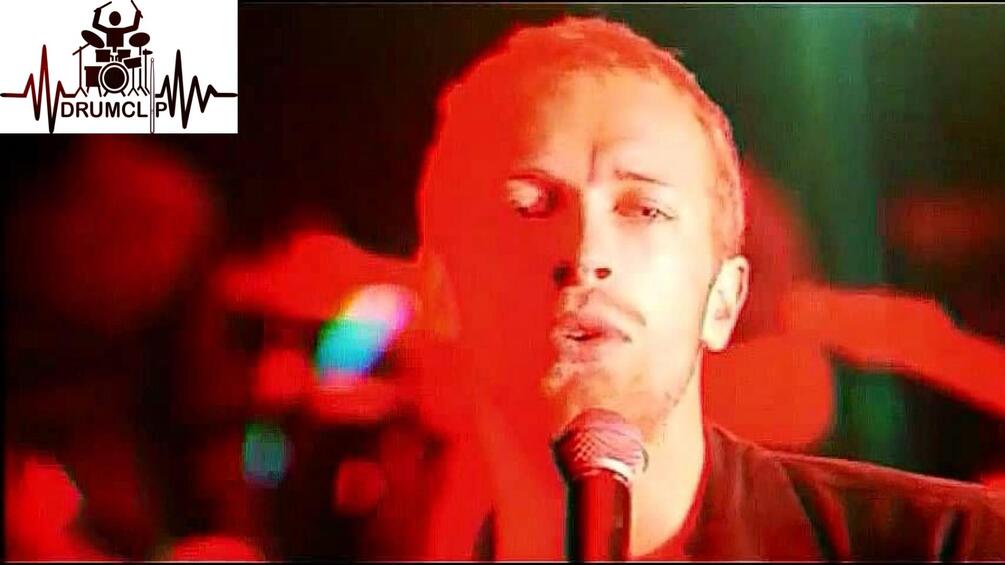 Coldplay - Clocks (Drum Sheet Music)