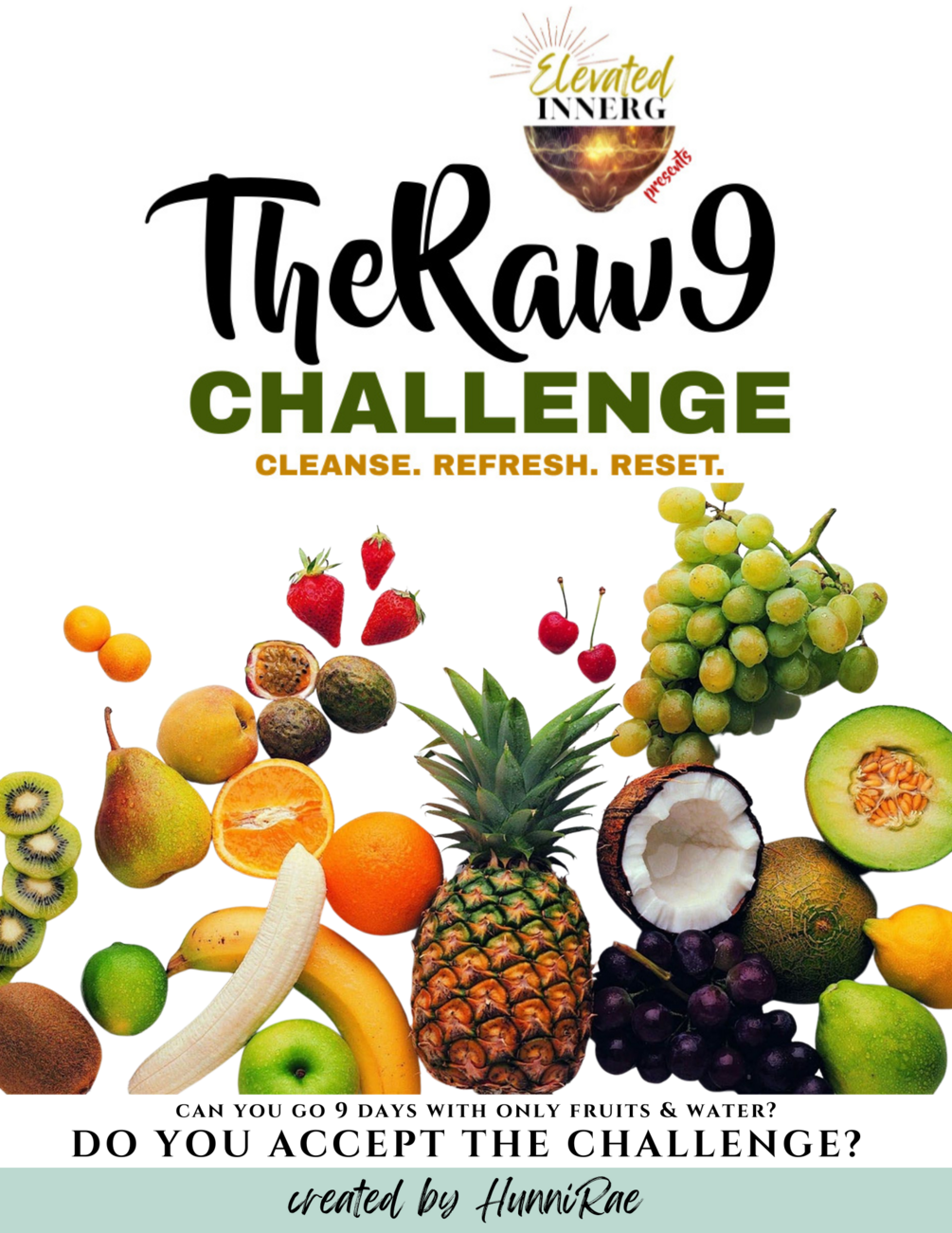 The Raw 9 Cleanse