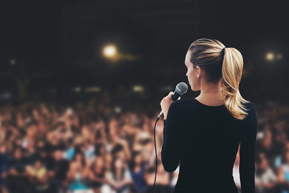 Speak with power : How to captivate any audience every time
