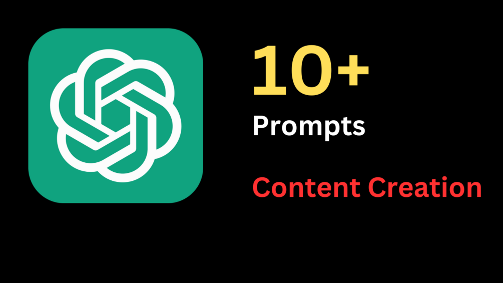Content Creation AI Prompt Power Pack