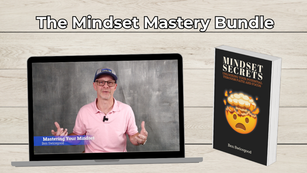 Mindset Mastery Bundle