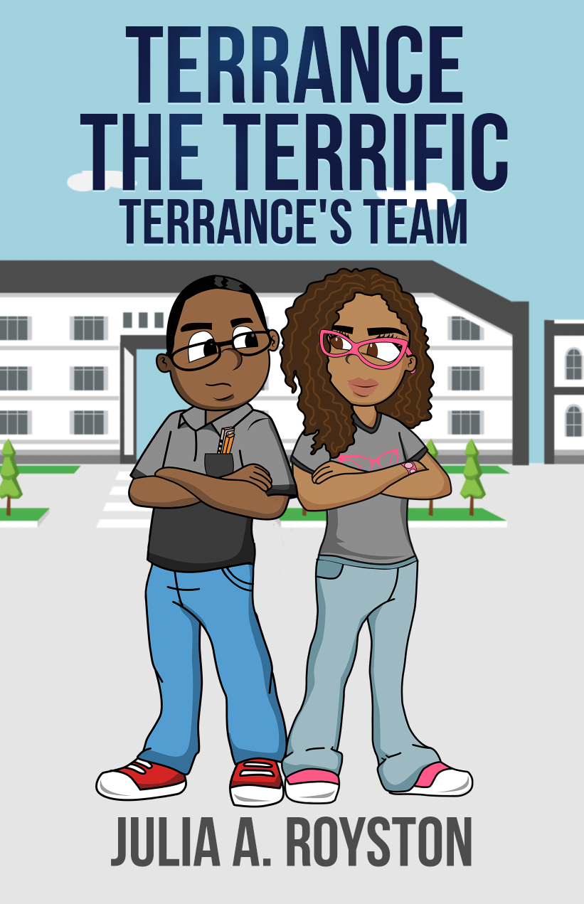 Terrance the Terrific Series Book 3