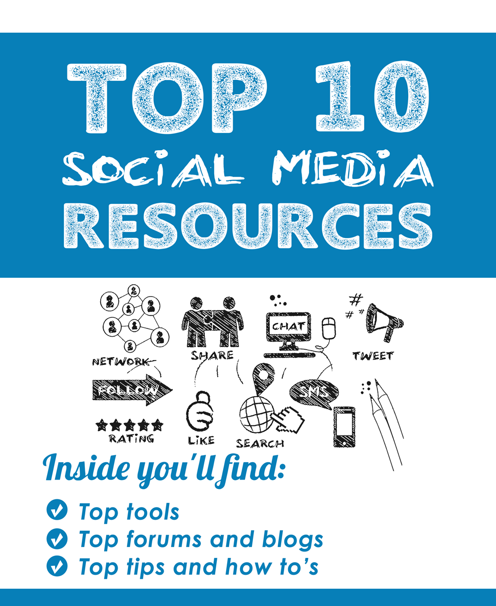 TOP 10 SOCIAL MEDIA RESOURCE