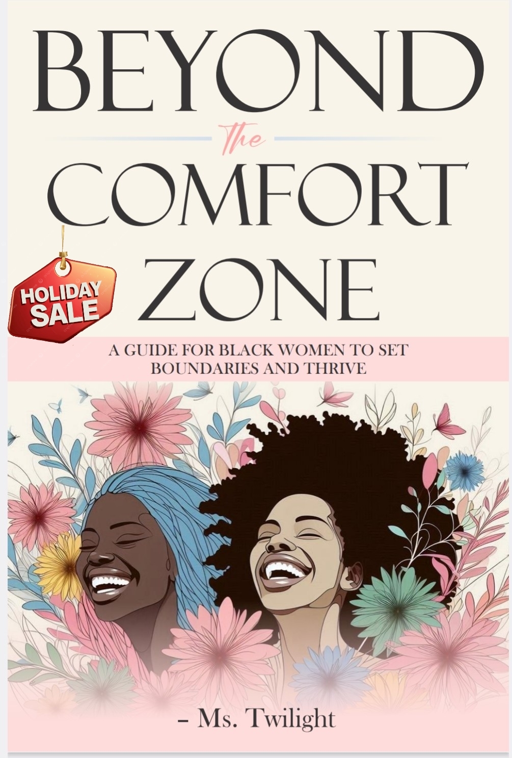 Beyond The Comfort Zone