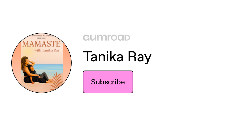 Tanika Ray