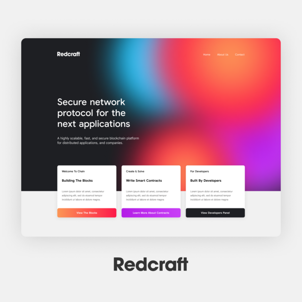 Redcraft