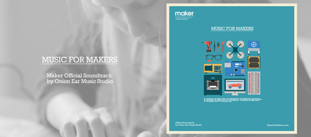 14 - The Larger Arch, "Music for Makers"