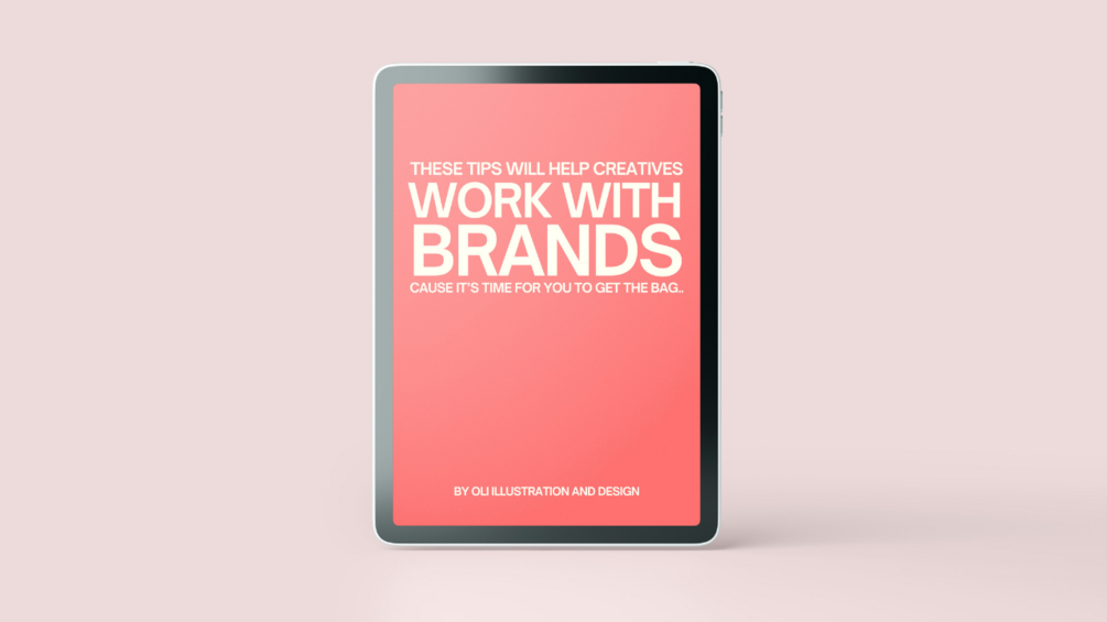 Work With Brands Ebook
