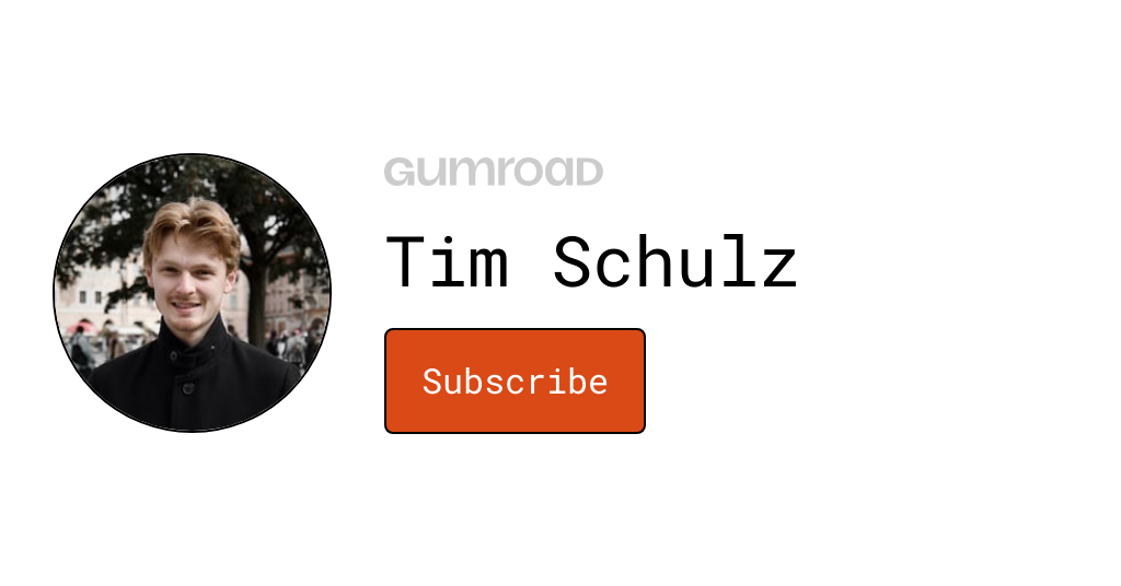 Tim Schulz