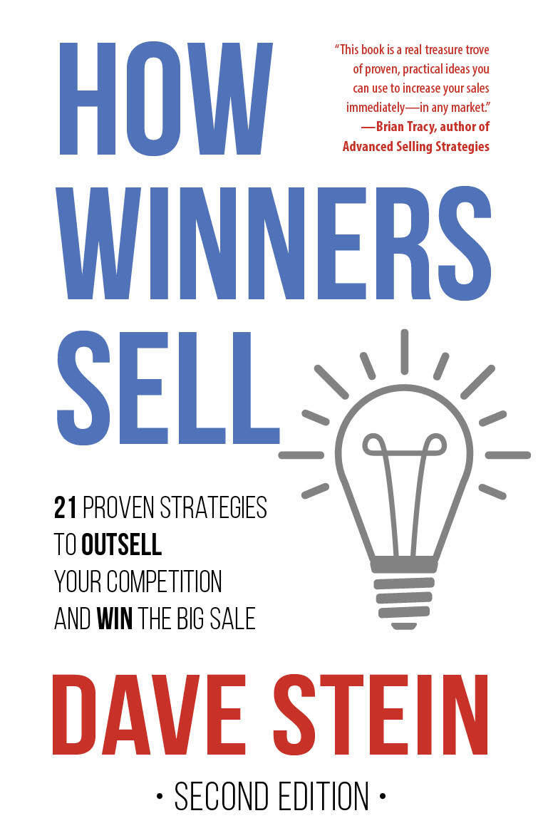 How Winners Sell