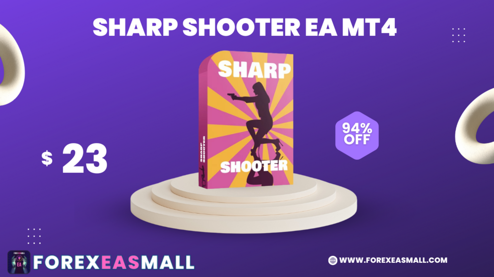 Sharp Shooter EA MT4 V3.0 NoDLL