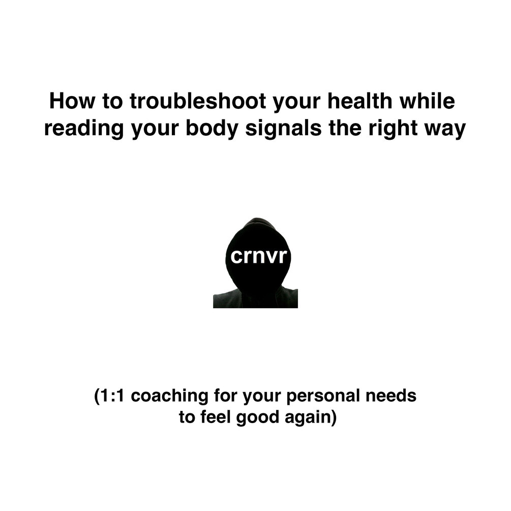 How to troubleshoot your health while reading your body signals the ...