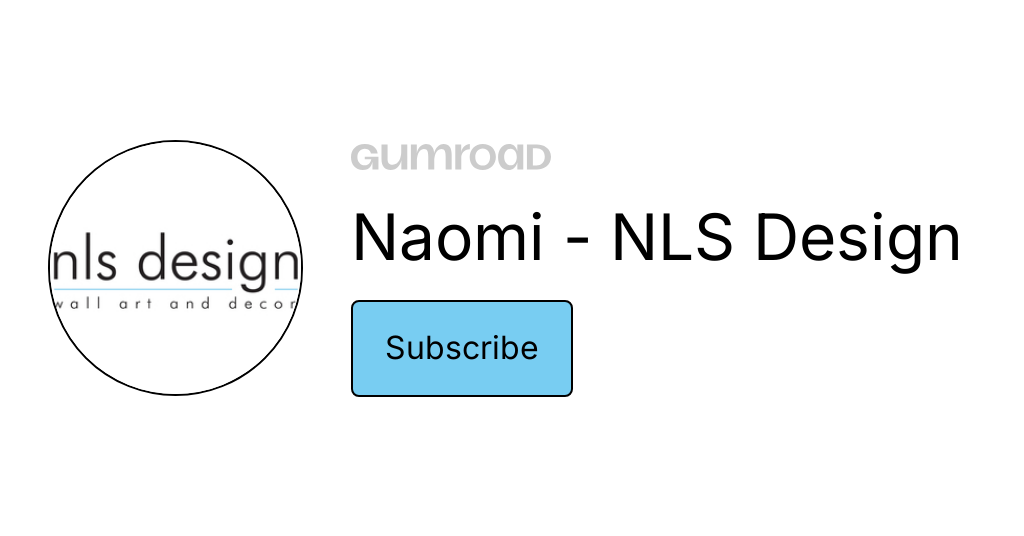 Naomi - NLS Design