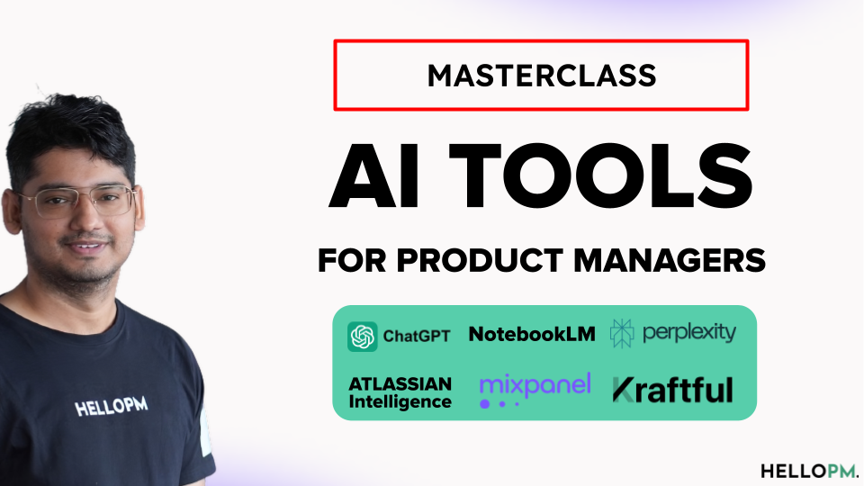 AI Tools for Product Managers - HelloPM