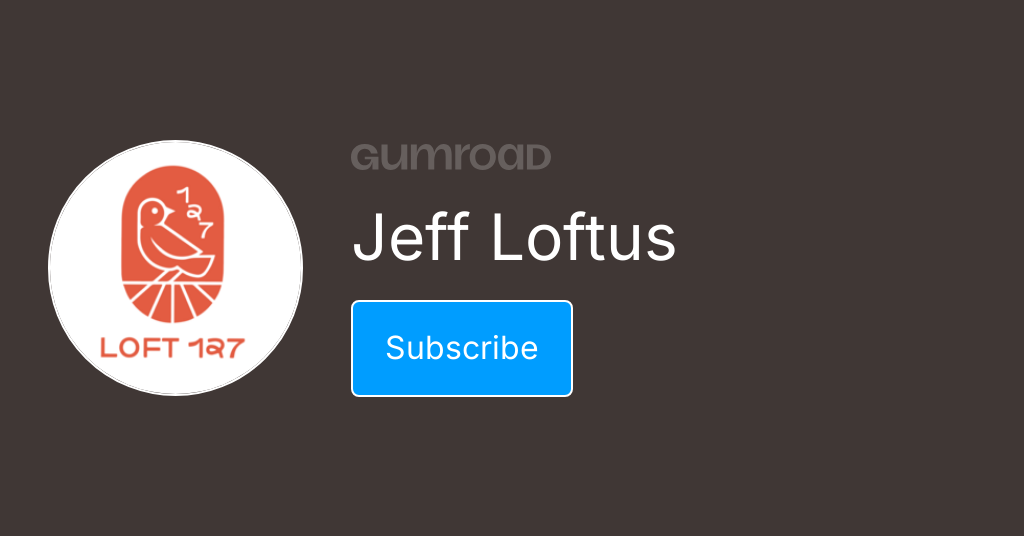 Jeff Loftus
