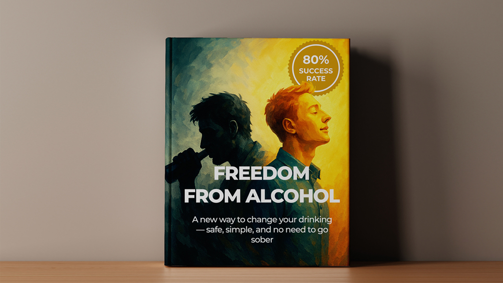 Freedom From Alcohol – A New Way to Change Your Drinking — Safe, Fast ...