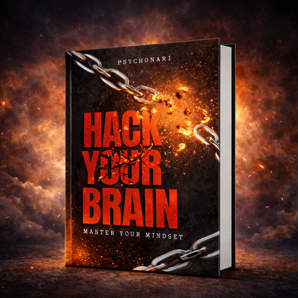 BUNDLE ( STUDY PROTOCOL + HACK YOUR BRAIN)
