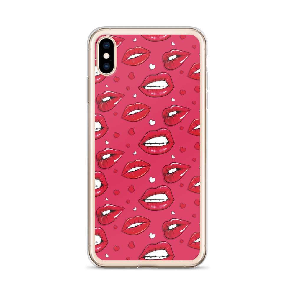 Lips iPhone Case
