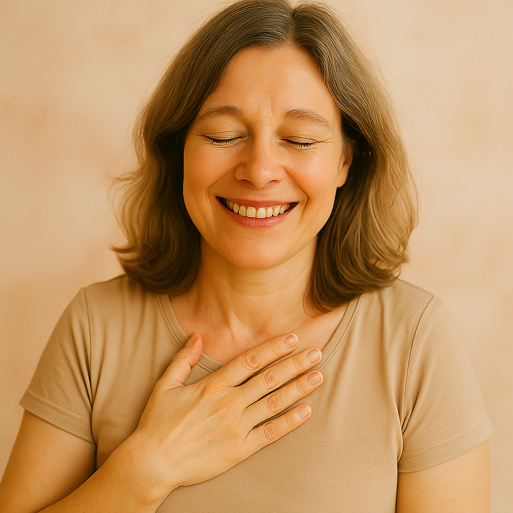 PeriPower: Thriving Through Perimenopause 🌸💪