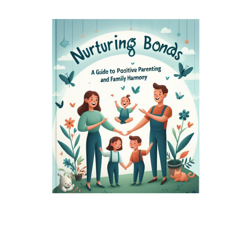 Nurturing Bonds: A Guide to Positive Parenting and Family Harmony