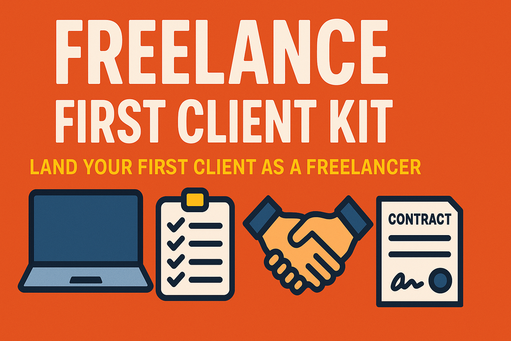 📘 Freelance Fast Clients Kit